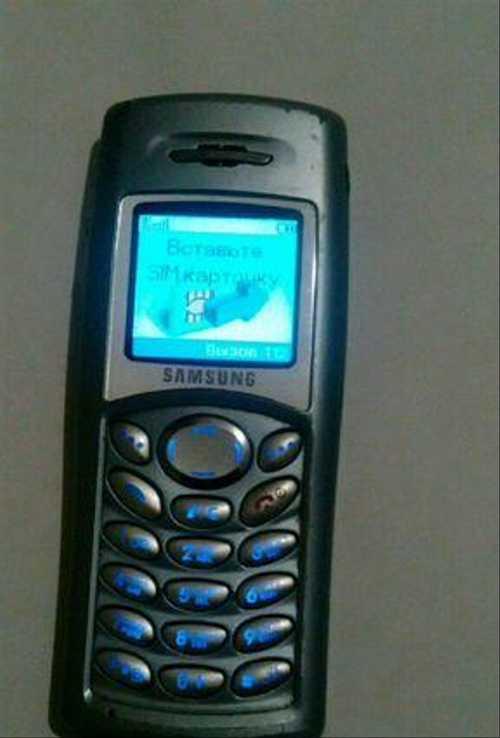 SAMSUNG SGH-C110