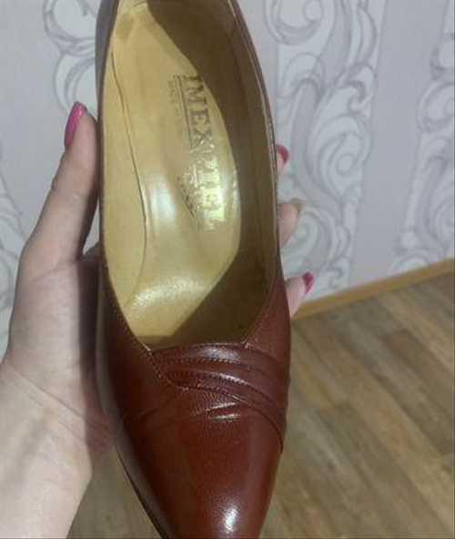 Туфли женские