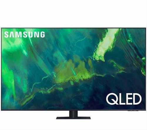 Qled-TV/Samsung QE55Q70AAU/новый/гарантия