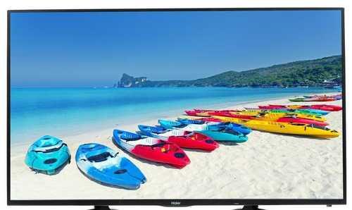 48" (121 см) Телевизор LED Haier LE48U5000TF черны