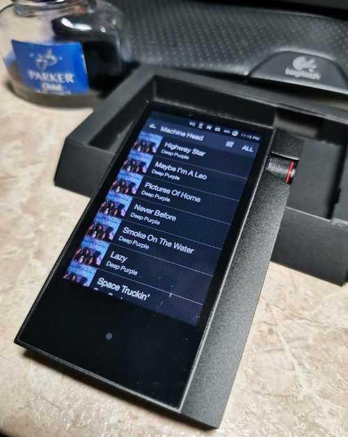 HiFi плеер Astell&Kern AK70