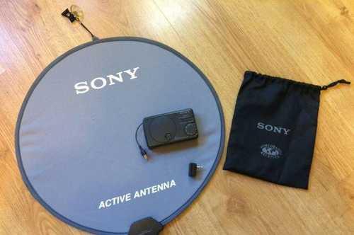 Антенна sony