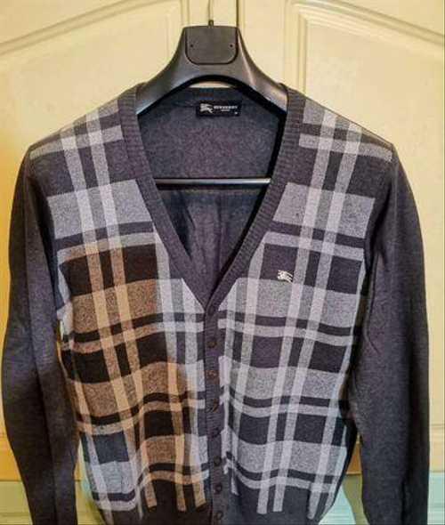 Кардиган burberry