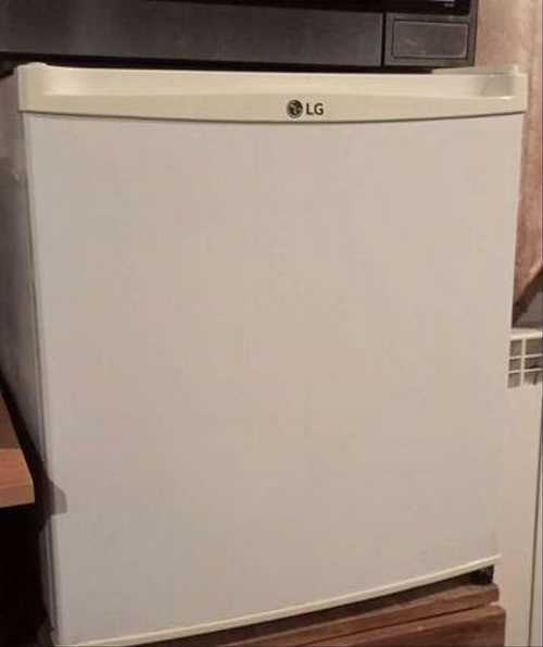 Минихолодильник LG