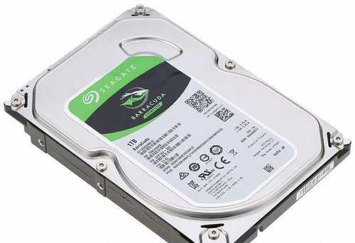 Жесткий диск seagate Barracuda 1tb