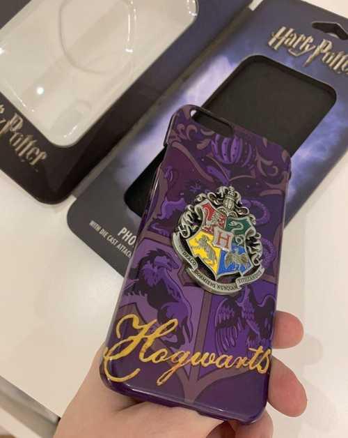 Чехол iPhone 6,6s,7 Harry Potter