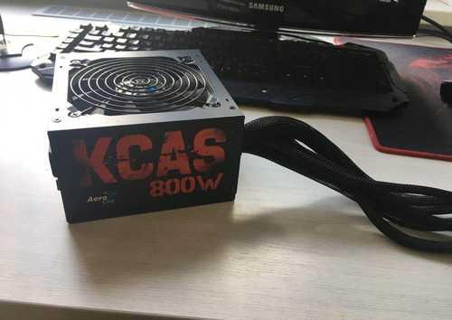 Блок питания ksas 800W