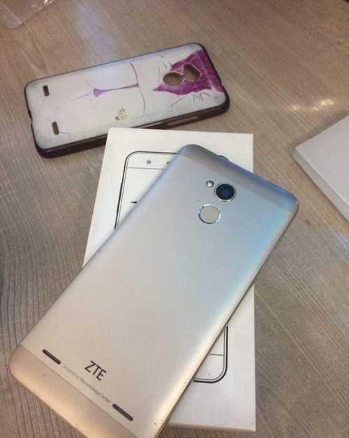 Zte blade v7 lite отпечаток, 2\16