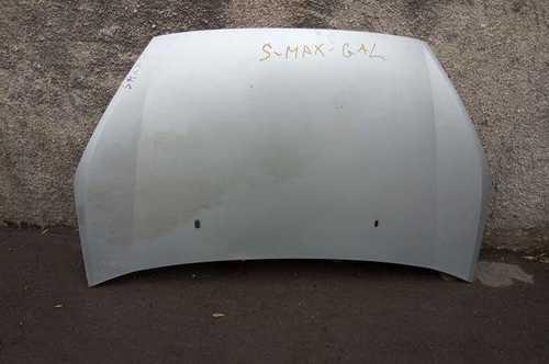 Капот Ford S-MAX 2006-2010