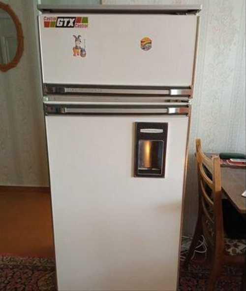 Хороший холодильник СССР
