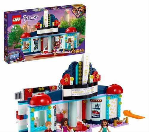 Конструктор Lego Friends, "Кинотеатр Хартлейк-Сити" (41448)