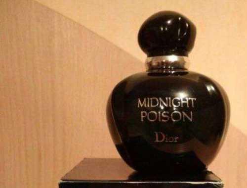 Духи Christian Dior Midnight poison