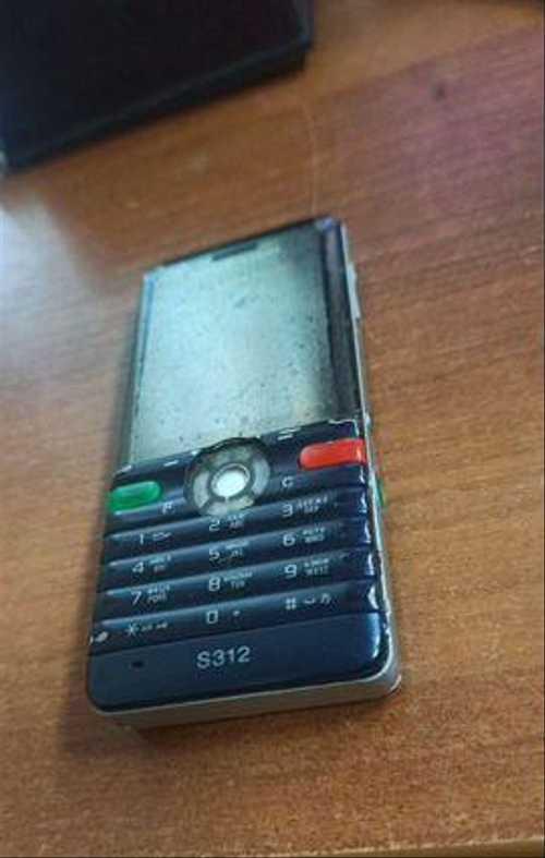 Sony Ericsson S312