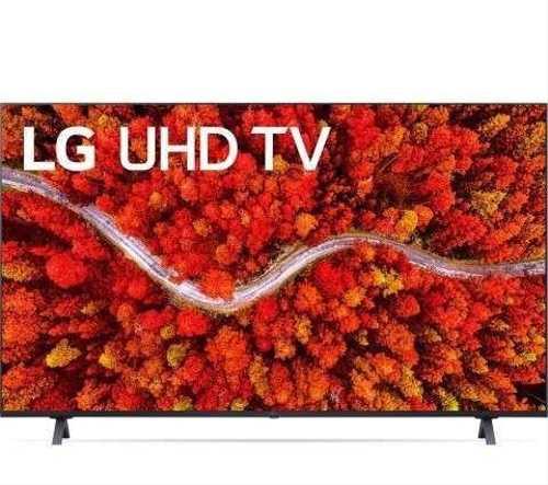 Новый телевизор LG 4K Ultra HD 60"