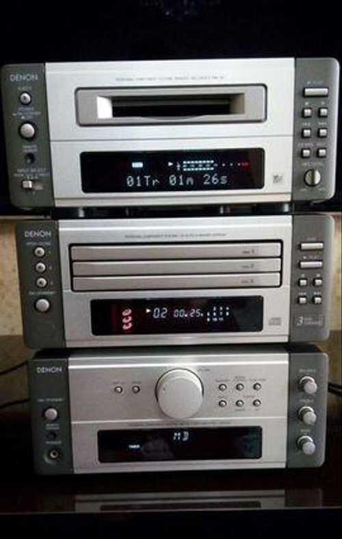 Denon udra M-7, udcm M-7, DMD M-7