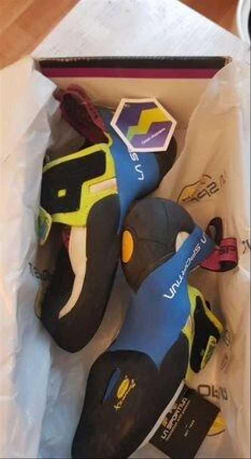 Скальные туфли La sportiva