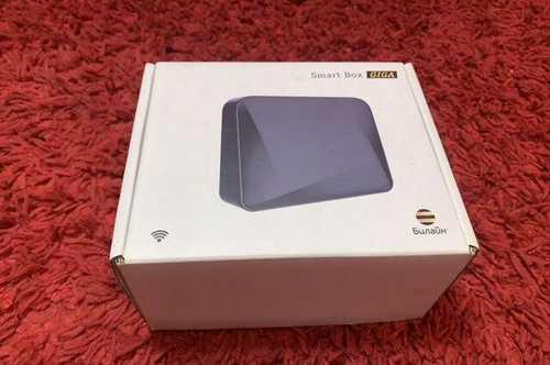 Роутер 2G / 5G Beeline Smartbox giga - разлоченный