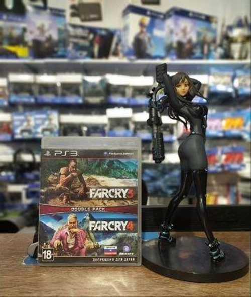 Far Cry Double Pack PS3 Игры + обмен