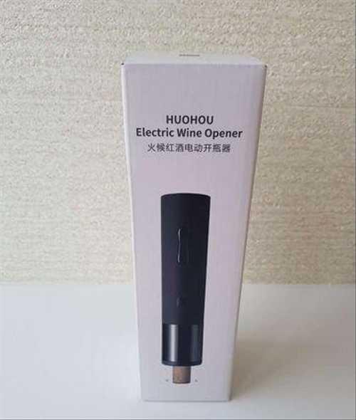 Электрический штопор Xiaomi Huo Hou Electric Wine