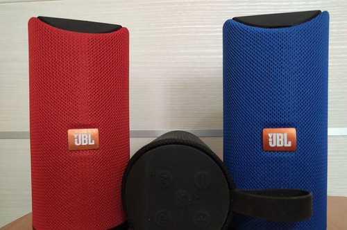 Портативная беспроводная Bluetooth колонка