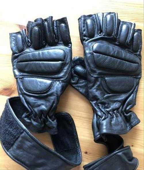 Тактические кожаные перчатки | Festima.Ru - Мониторинг объявлений
