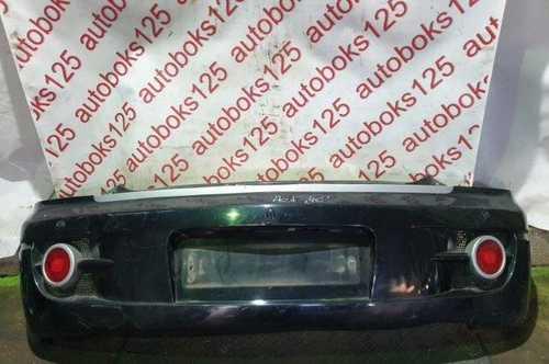Бампер задний Ssangyong Actyon D20DT (664) 2007