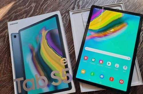 Samsung galaxy tab s5 Lte