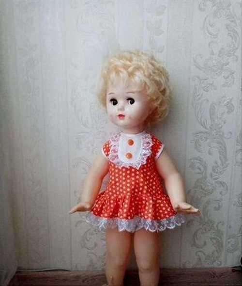 Кукла СССР Марина раняя