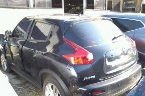 Запчасти с разборки на Nissan Juke
