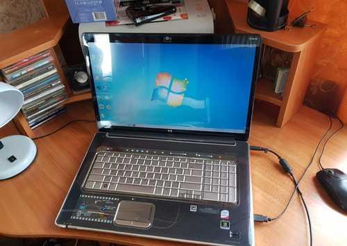 Ноутбук HP HDX18-1050ER (18 дюймов)