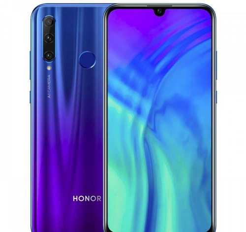 Телефон Honor10i