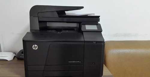 HP color LaserJet Pro M276nw