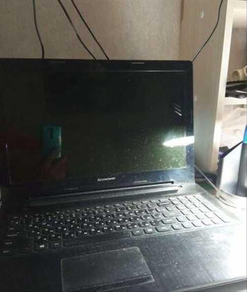 Ноутбук lenovo