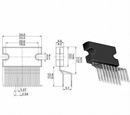 Радиодетали 290 1
