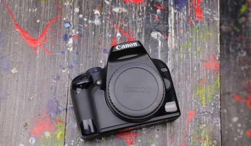 Canon 1000D Body