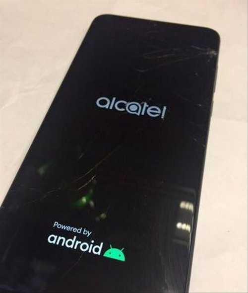 Alcatel 3L 5029Y (2020) 4/64 Смартфон