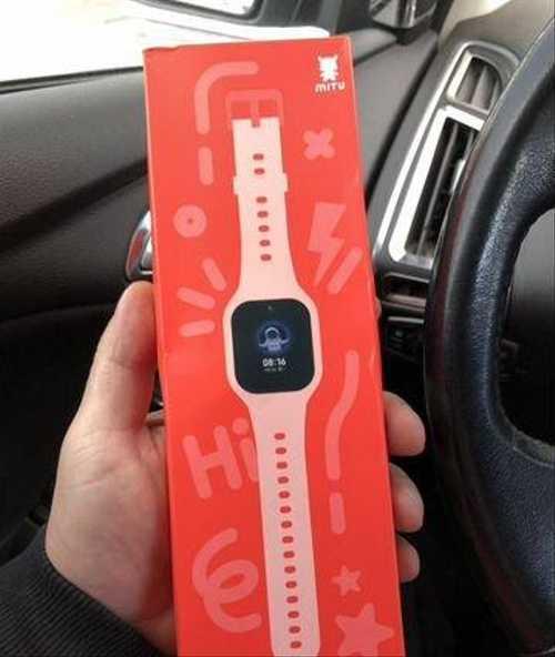 Детские смарт часы MiTo 5c
