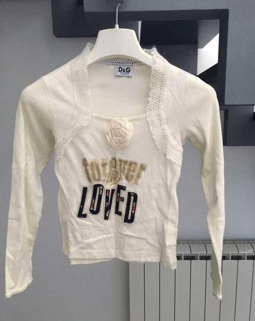 Кофта D&G
