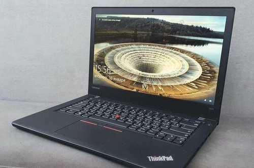 Ростест Сенсорный Lenovo ThinkPad T470 FHD IPS