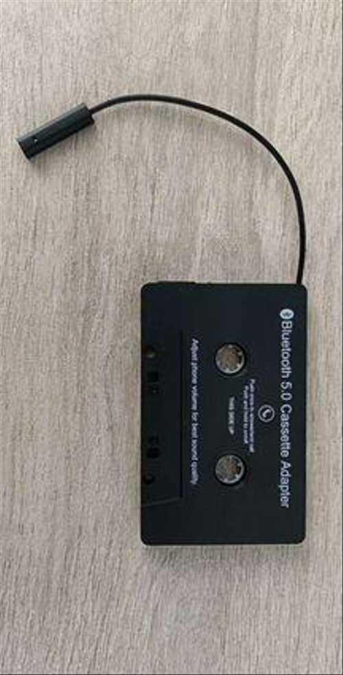 Bluetooth кассета