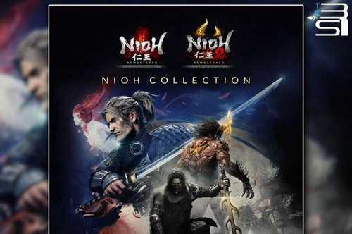 The Nioh Collection на PS4 - PS5
