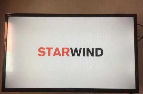 Телевизор StarWind SW-LED32R