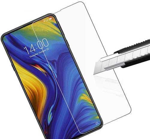 Защитное стекло для Xiaomi Mi Mix 3