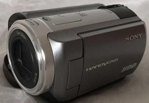 Видеокамера sony DCR-SR60E