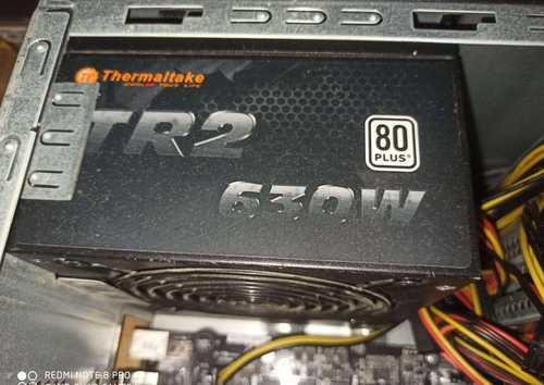 Блок питания ThermalTake 630W
