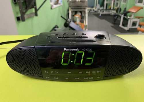 Радио-Часы-Будильник Panasonic RC-Q720