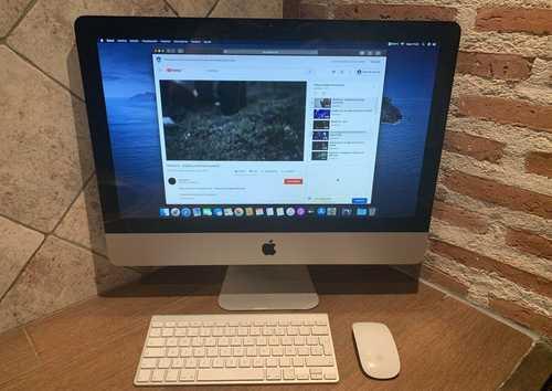 Ретро, рабочий iMac 21.5 (2010)