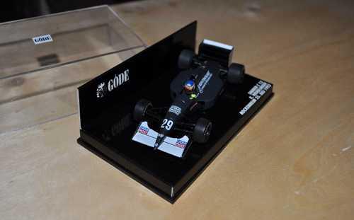 Formula 1 1/43 sauber c 12