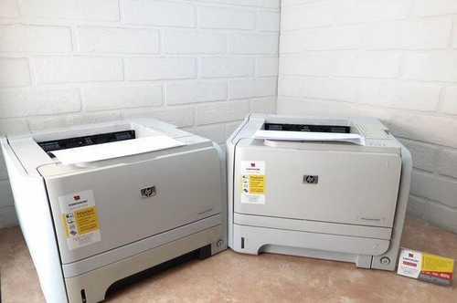 Принтер HP P2035 надежный с гарантией