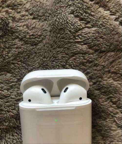 AirPods 2 реплика